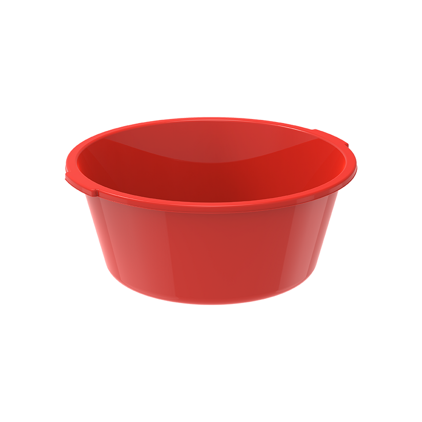 Cosmoplast 27" Deep Plastic Basin Tub 100L – Cosmoplast UAE