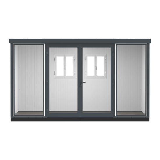 Garden Glass Home 4x3 | Prefab House | Cosmoplast UAE