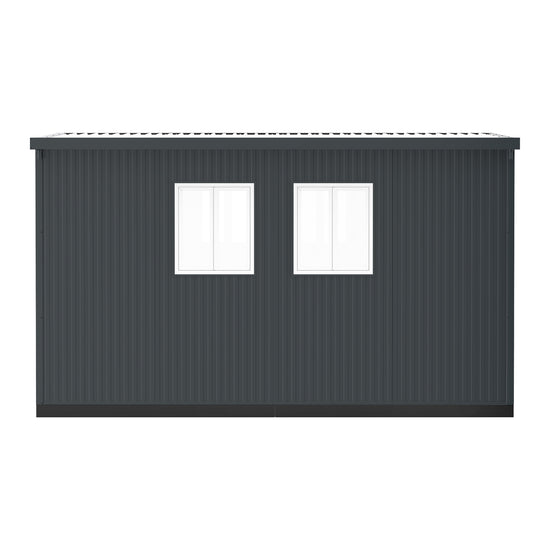 Garden Glass Home 4x3 | Prefab House | Cosmoplast UAE