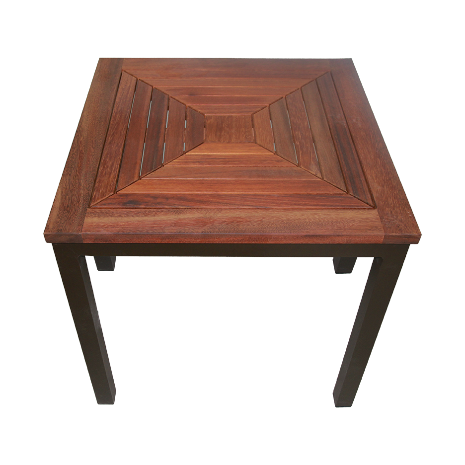 Monaco Table 80 x 75 cm – Cosmoplast UAE