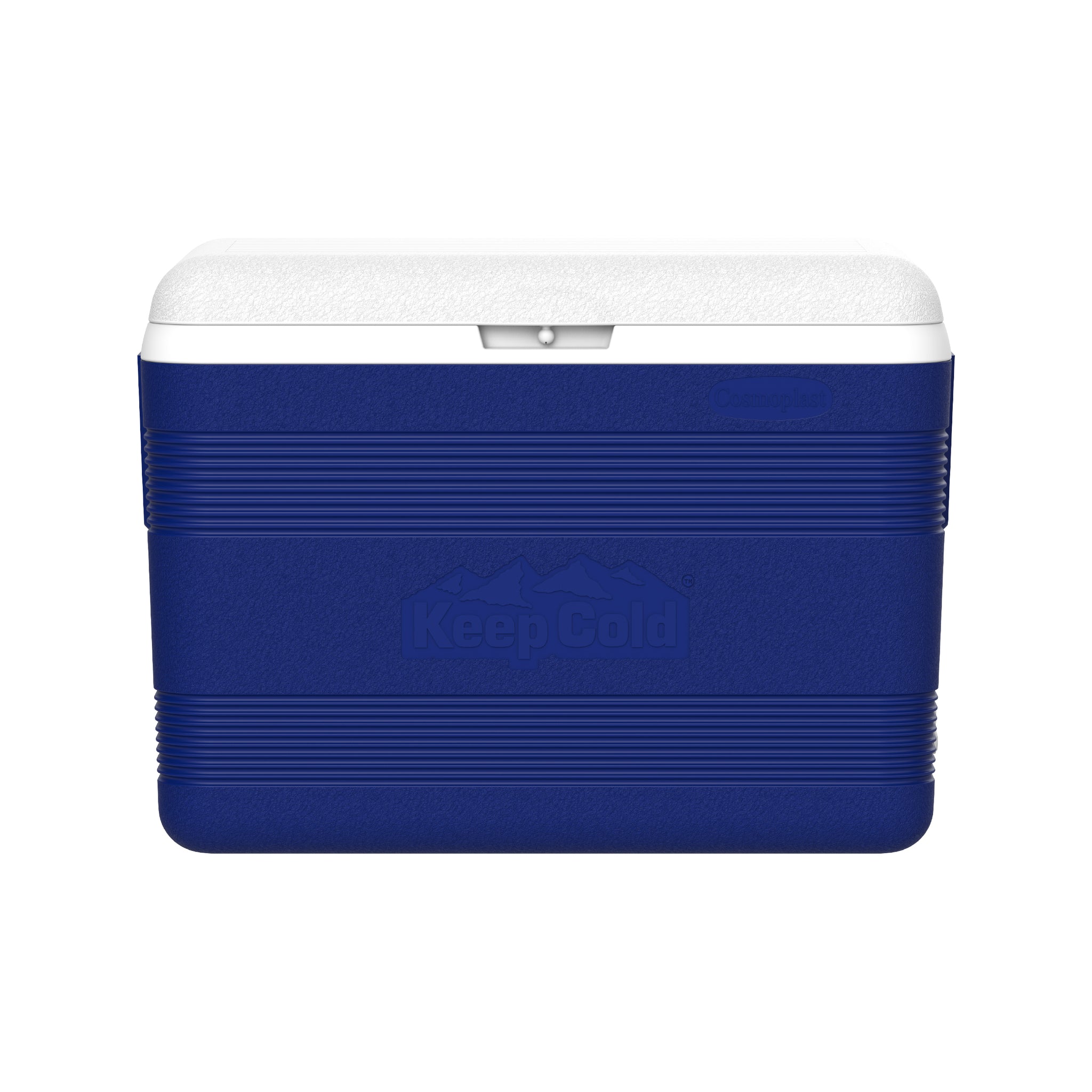 Cosmoplast KeepCold Deluxe 46 Icebox – Cosmoplast UAE