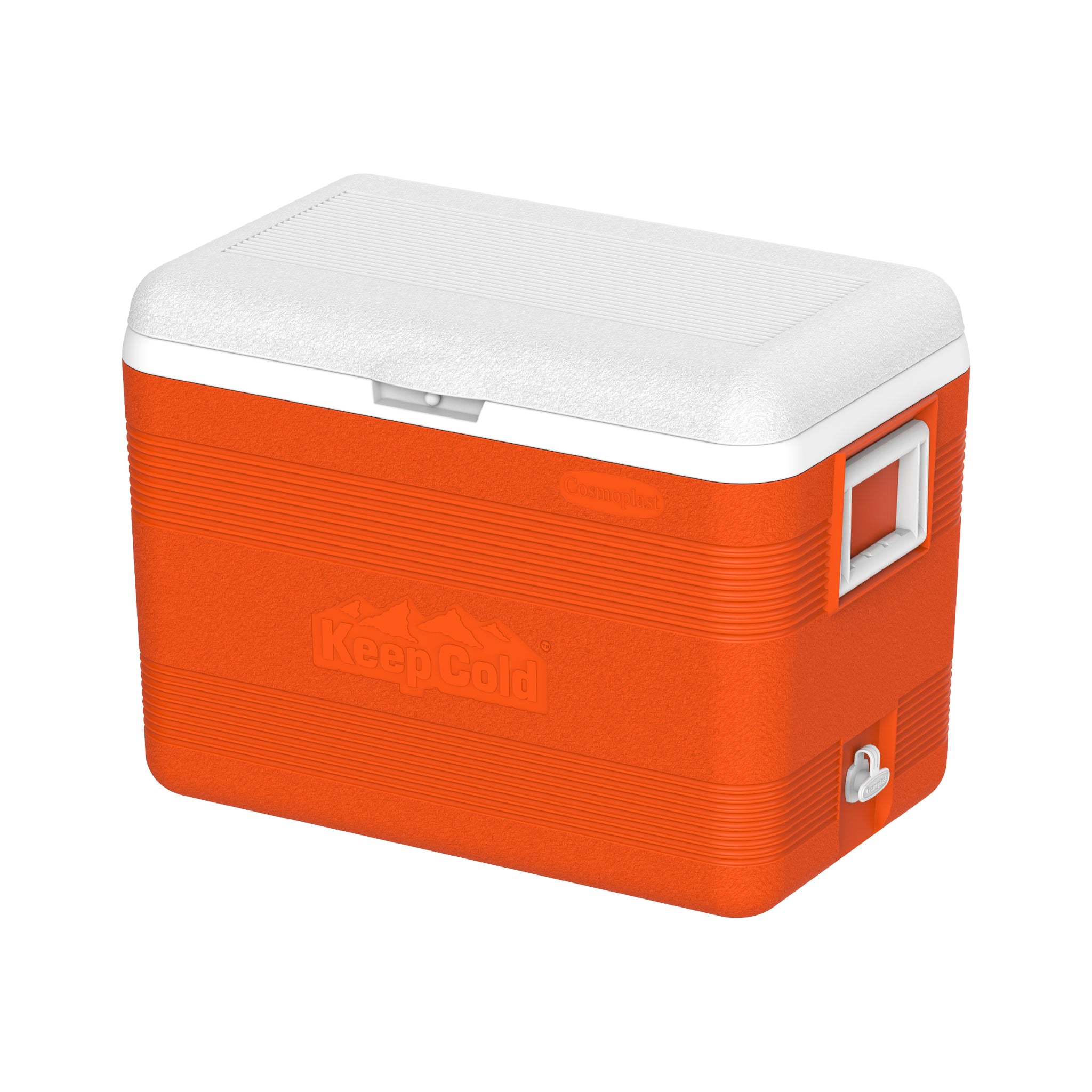 Cosmoplast KeepCold Deluxe 46 Icebox – Cosmoplast UAE
