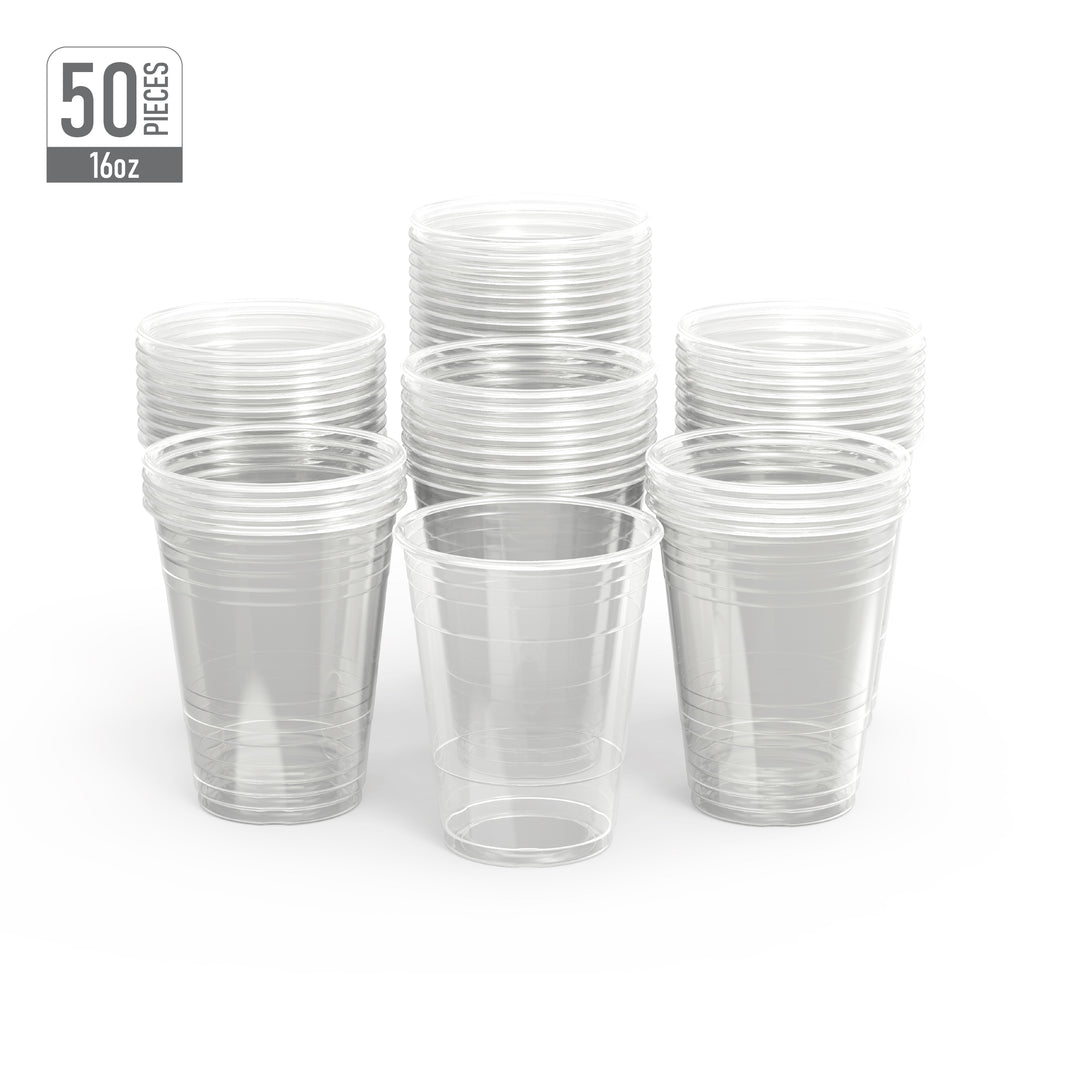 Disposable Plastic Cups- Cosmoplast UAE