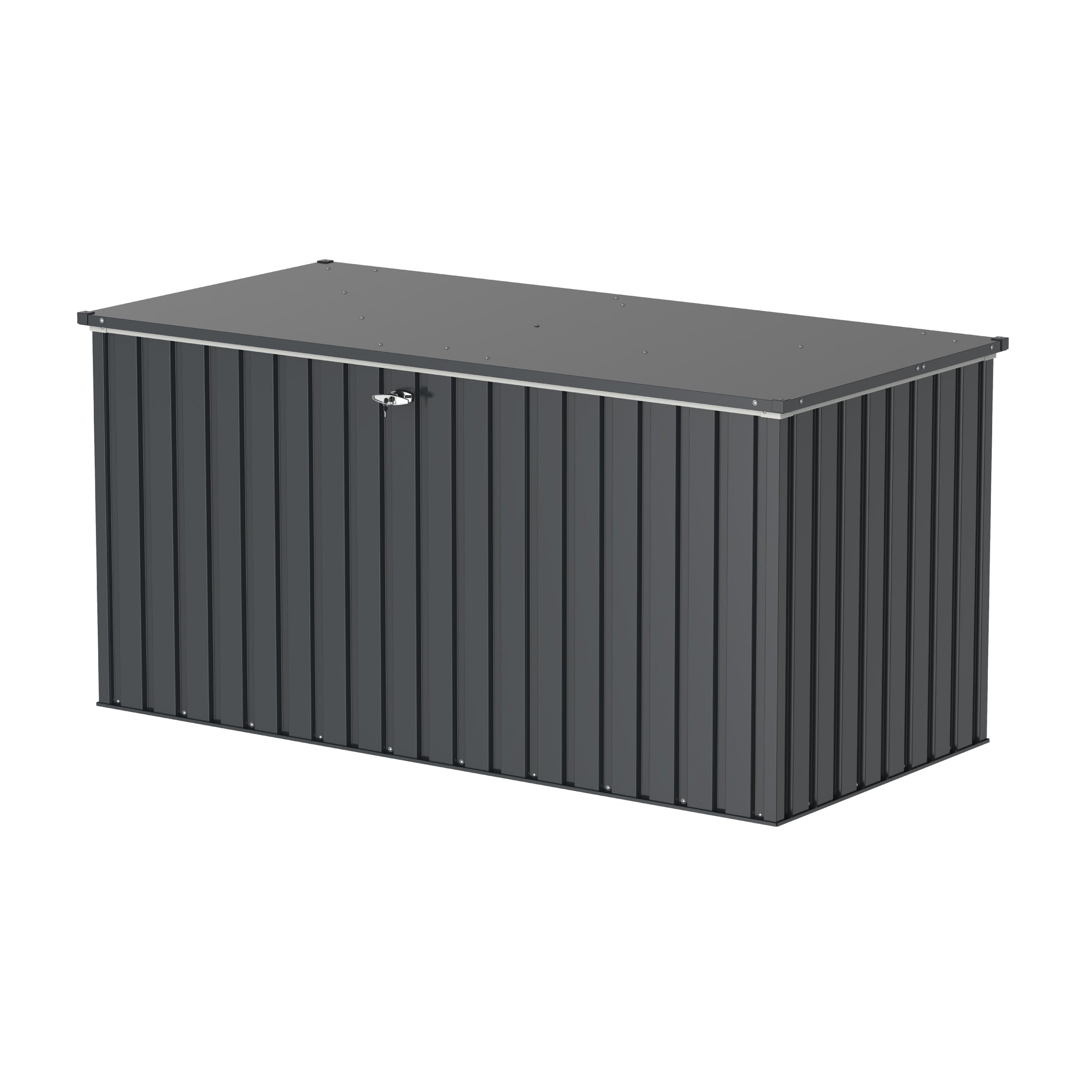 DH 770L Deck Storage Steel Box- Cosmoplast UAE