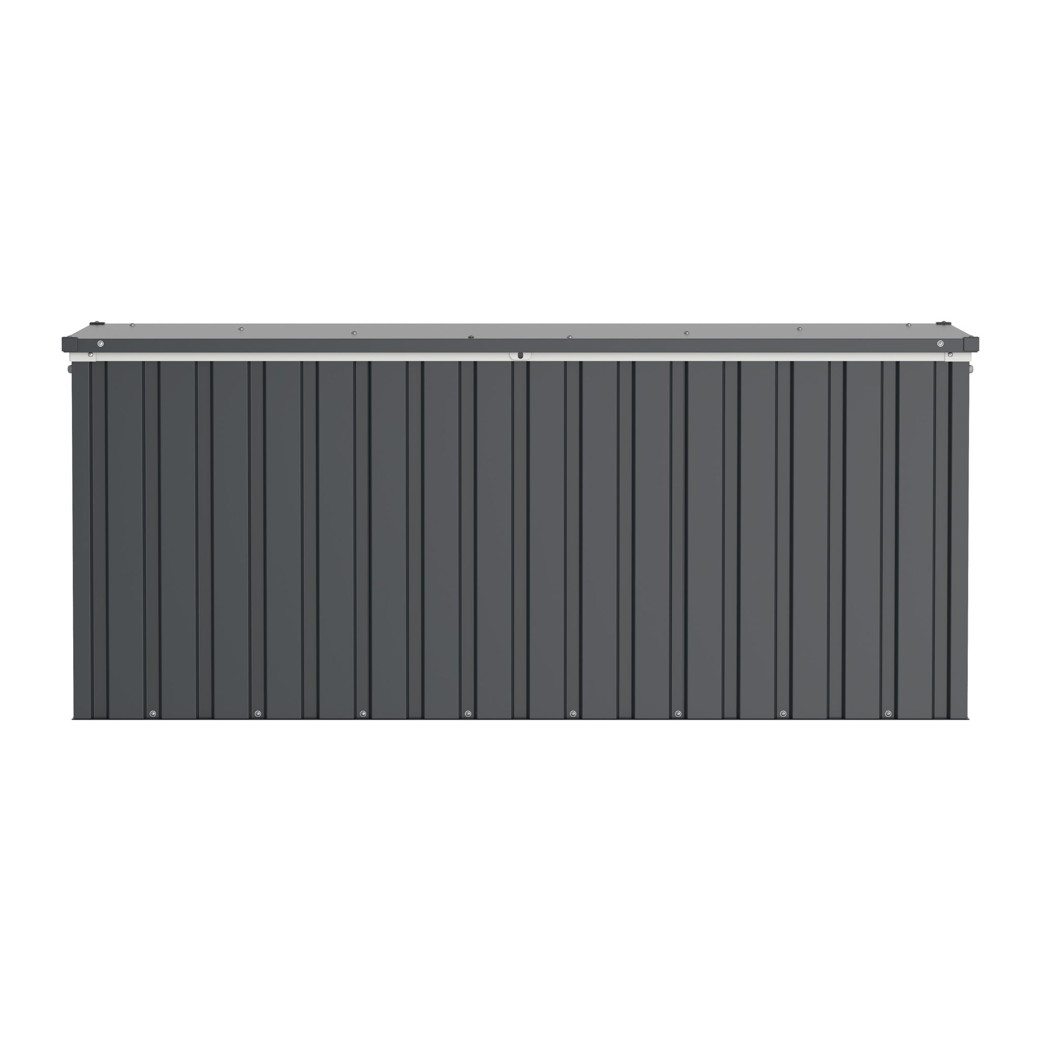 DH 770L Deck Storage Steel Box- Cosmoplast UAE
