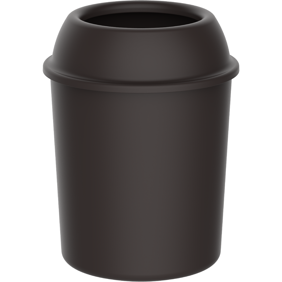 Cosmoplast- Plastic Round Dust Bin 5L – Cosmoplast UAE