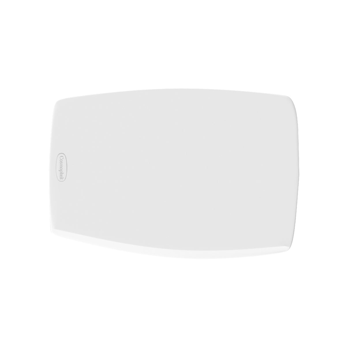 Cosmoplast Plastic Adjustable Folding Table with Metal Legs ...