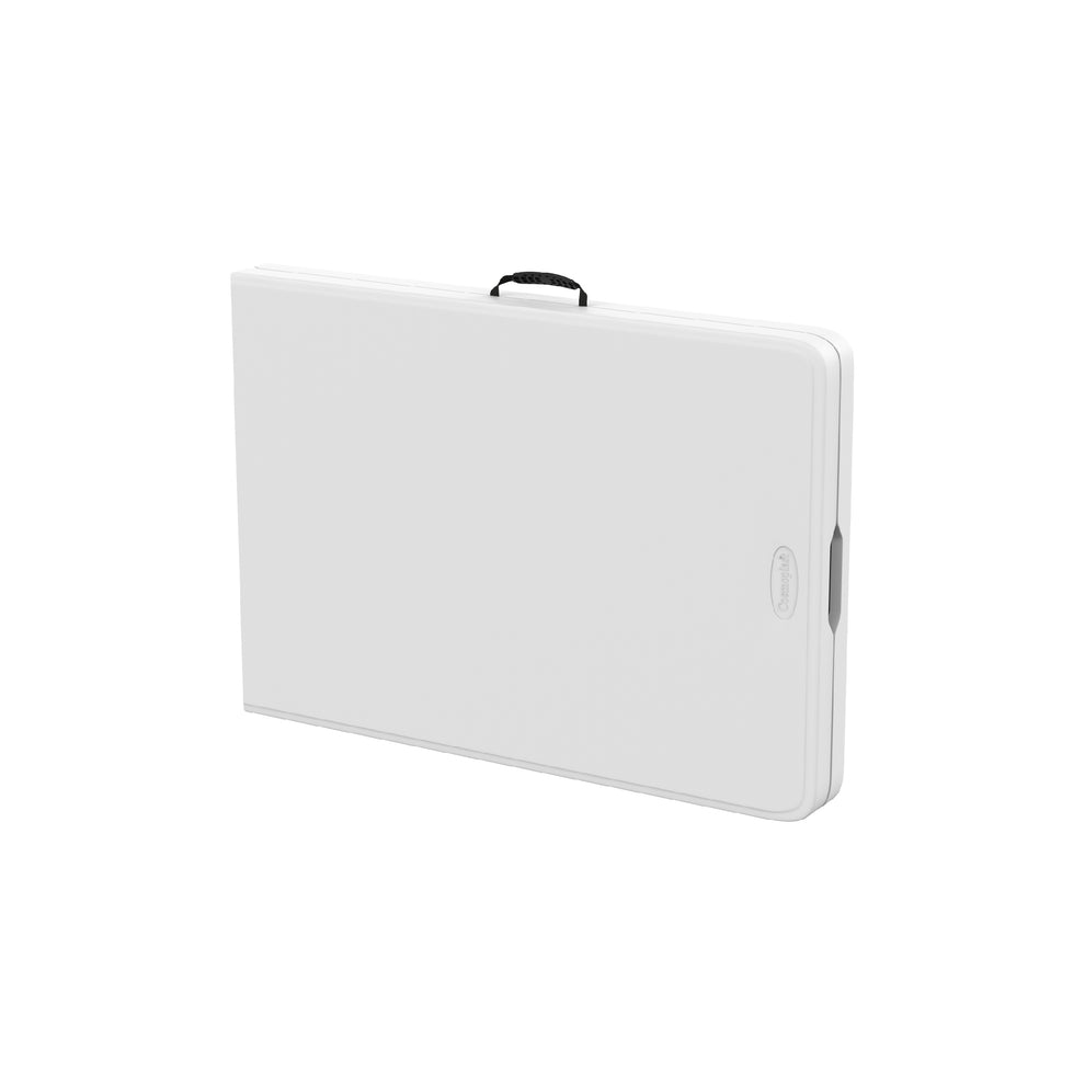 Cosmoplast Plastic Long Folding Table 180 cm with Metal Legs – Cosmoplast UAE