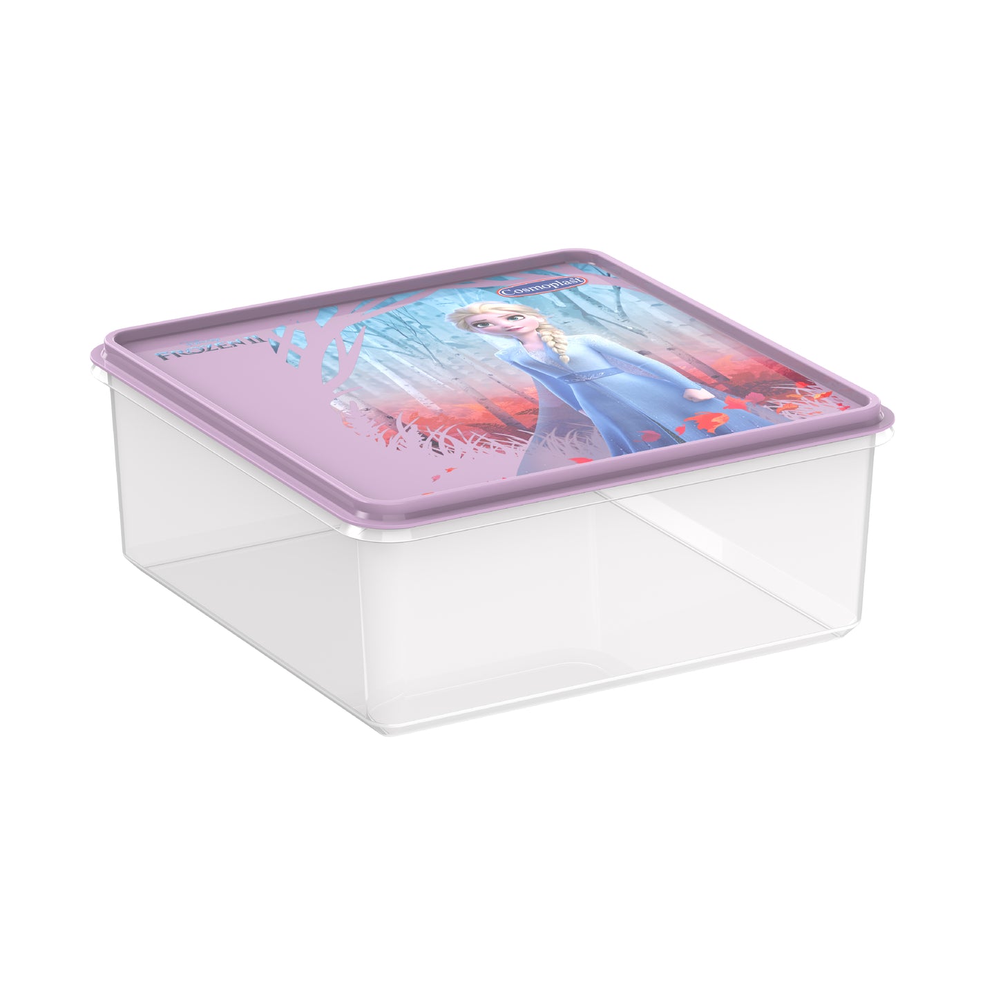 Cosmoplast Disney Frozen Storage Box Small – Cosmoplast UAE