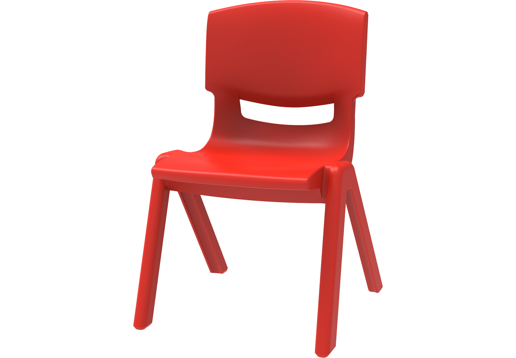 Cosmoplast Plastic Deluxe Junior Chair – Cosmoplast UAE