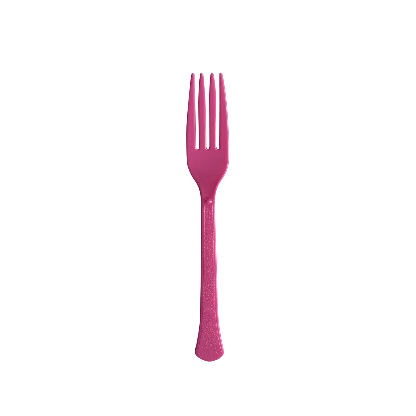 Cosmoplast Disney Princess Pink Plastic Forks Pack of 20 – Cosmoplast UAE