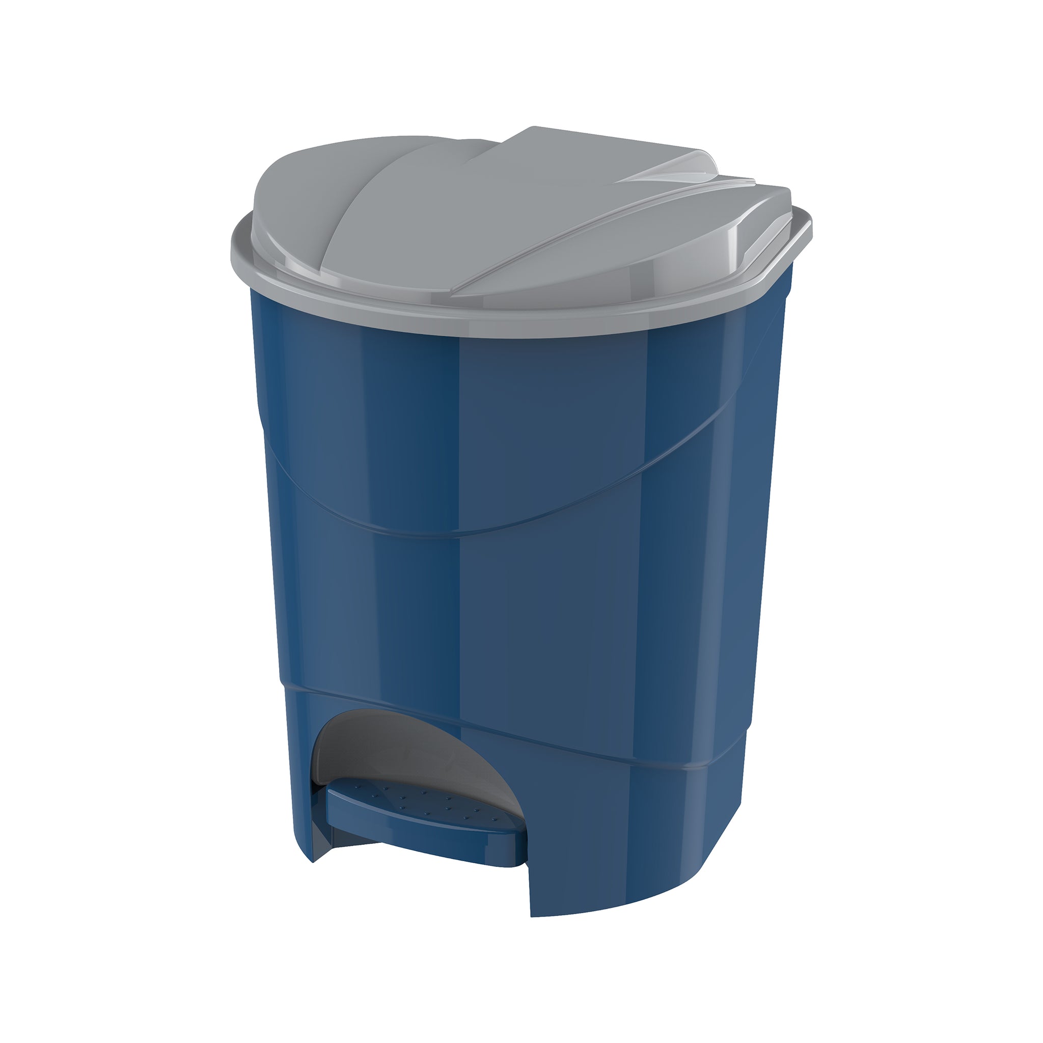 Cosmoplast 15L Pedal Waste Bins – Cosmoplast UAE