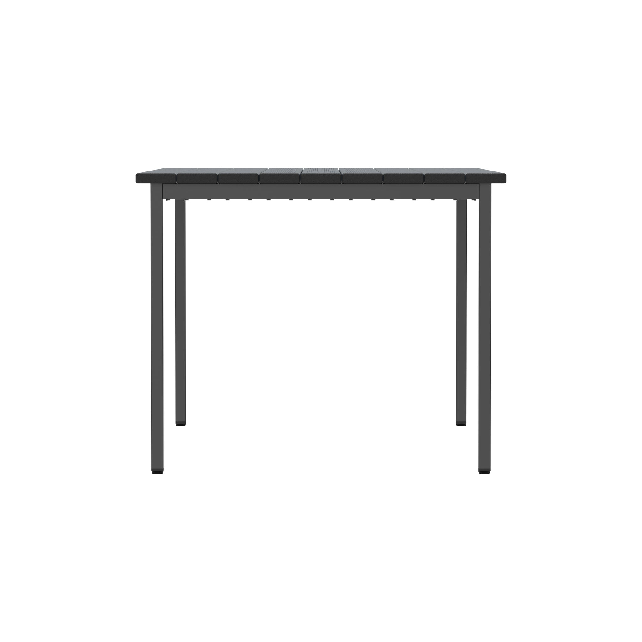 Cosmoplast 4-seater Outdoor Dining Table – Cosmoplast UAE