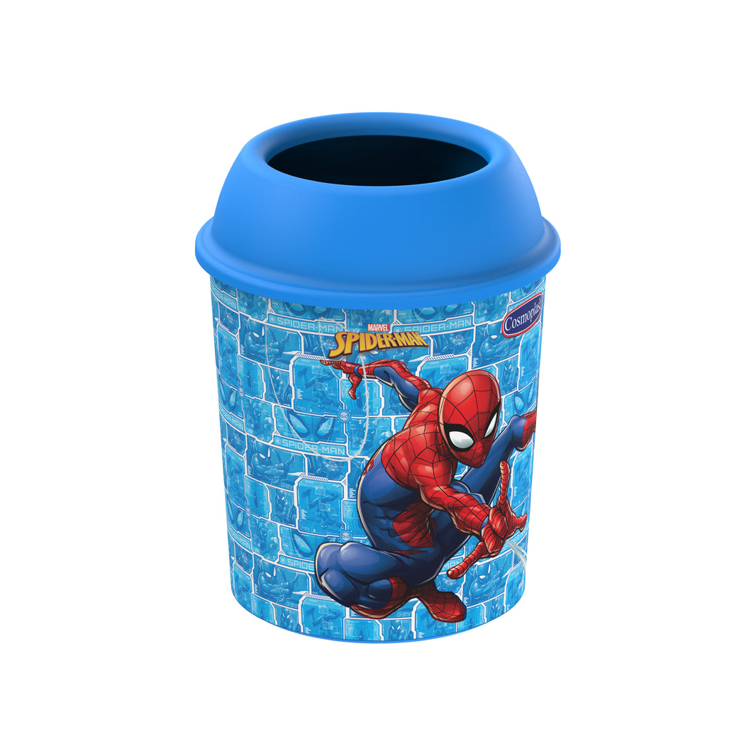 Outdoor Plastic & Steel Trash Bins- Cosmoplast – Cosmoplast UAE