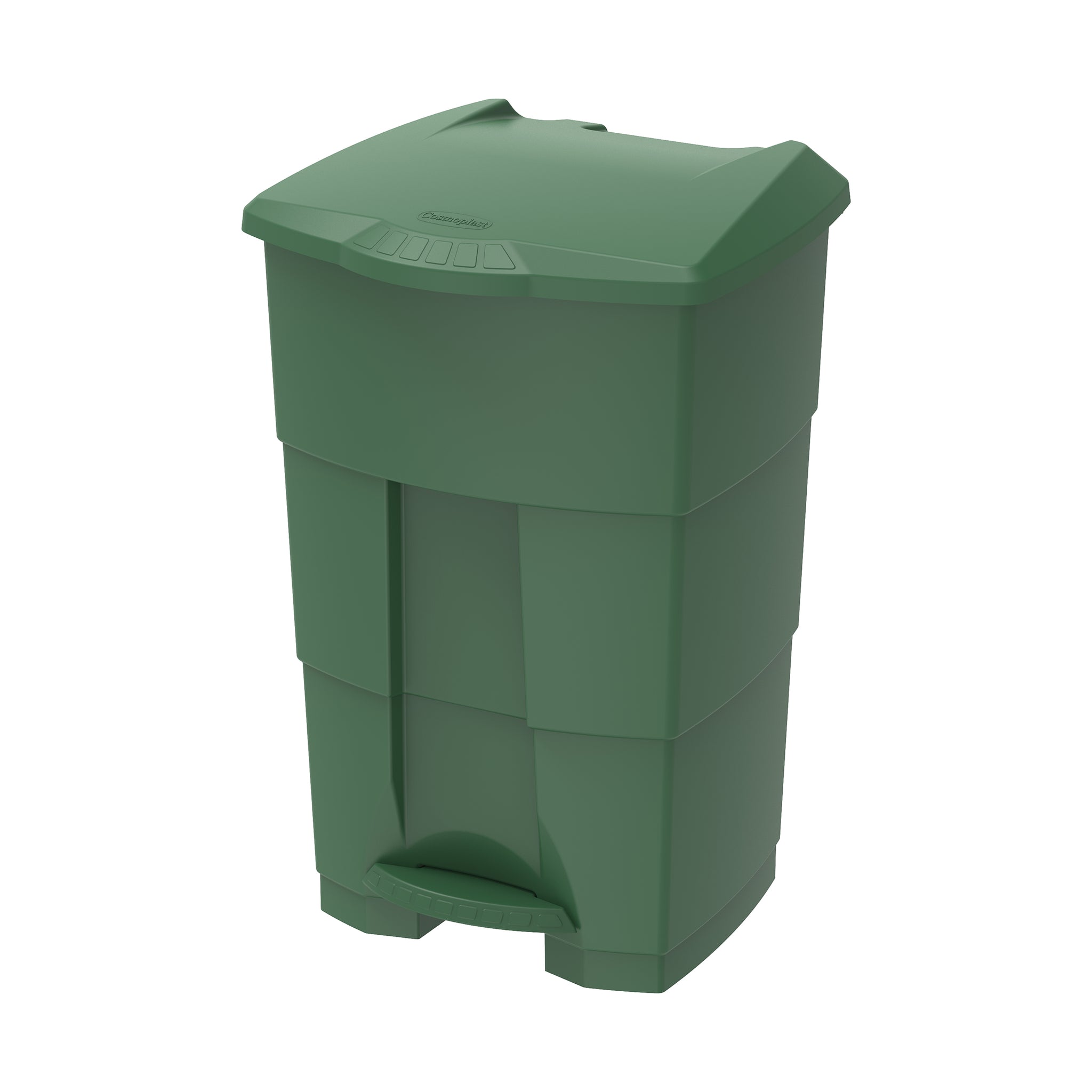 Cosmoplast 45L Step-on Waste Bins with Pedal – Cosmoplast UAE