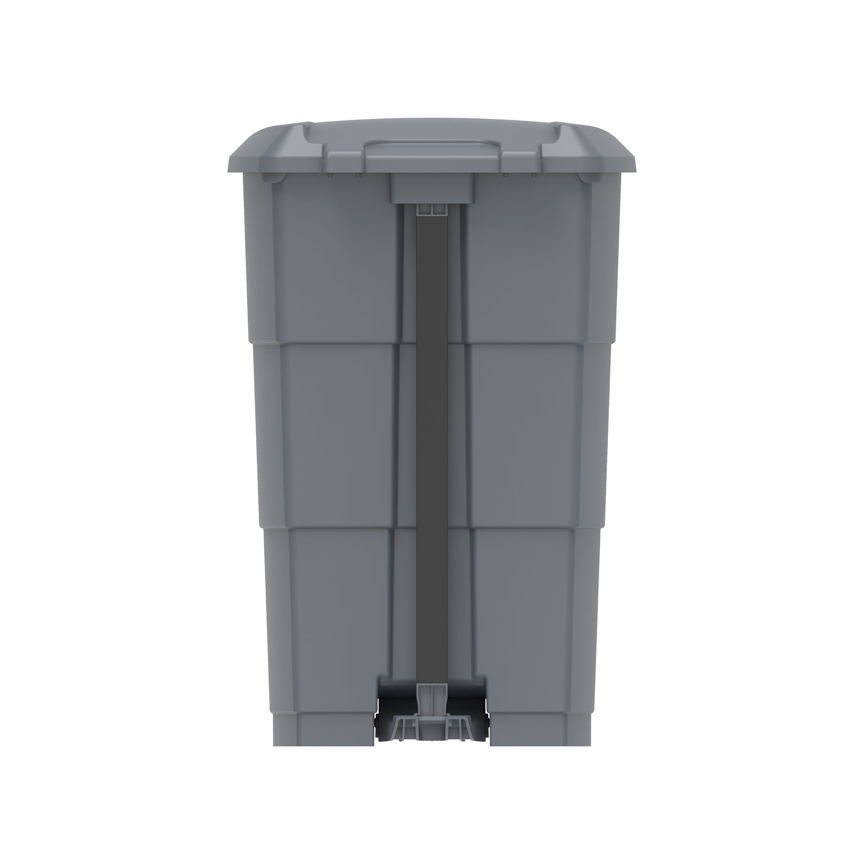 Cosmoplast 45L Step-on Waste Bins with Pedal – Cosmoplast UAE