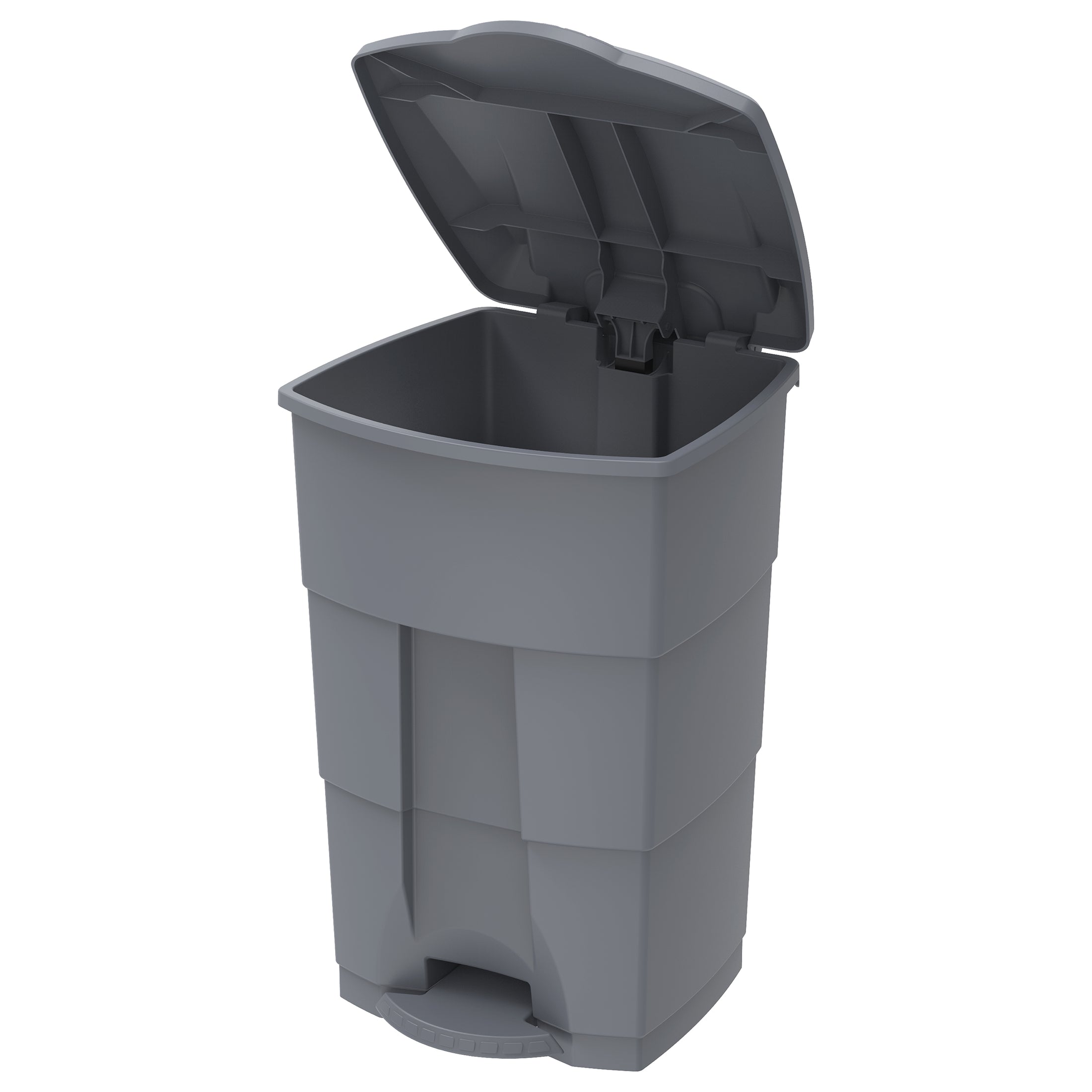 Cosmoplast 45L Step-on Waste Bins with Pedal – Cosmoplast UAE