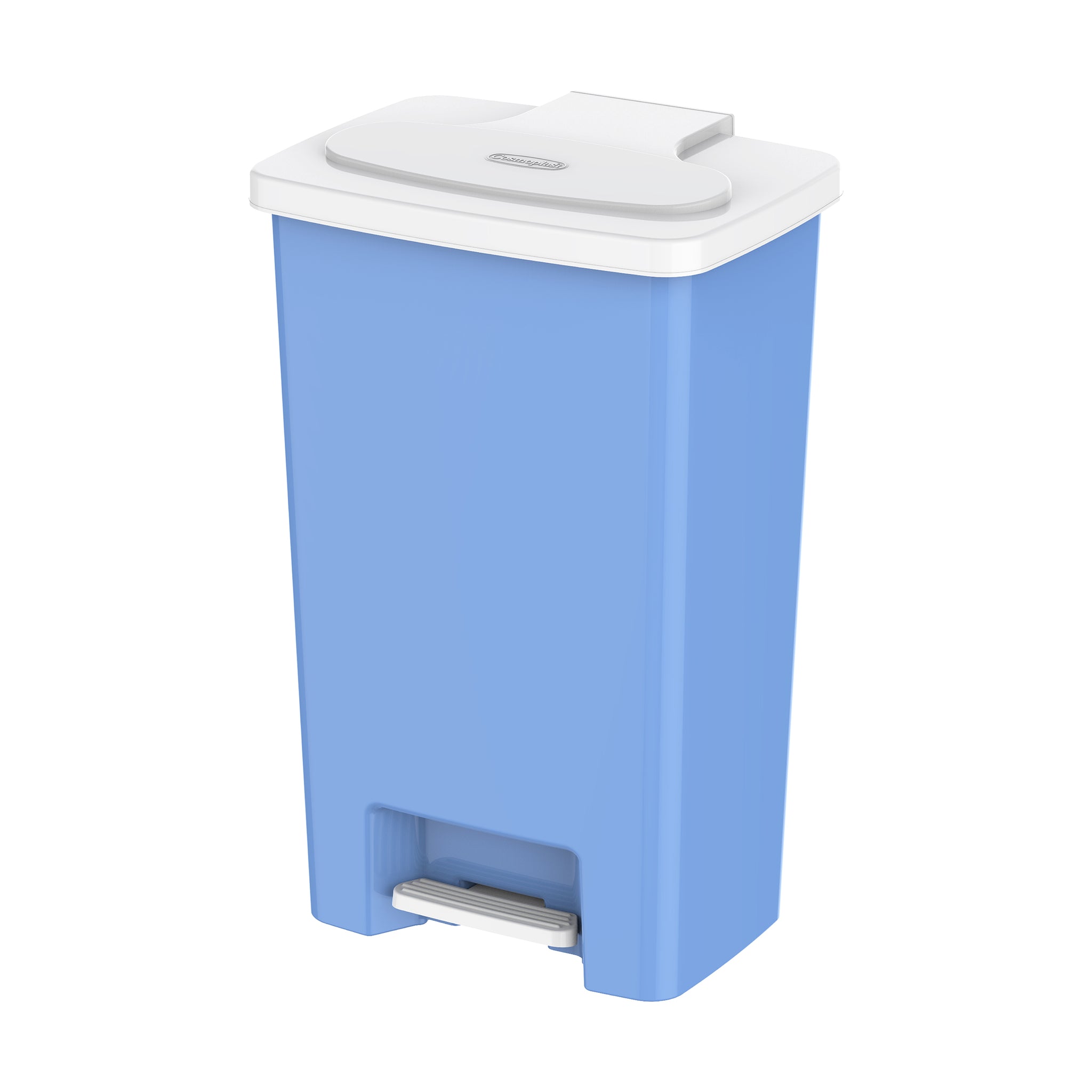 Cosmoplast 44L Step-on Waste Bins with Pedal – Cosmoplast UAE