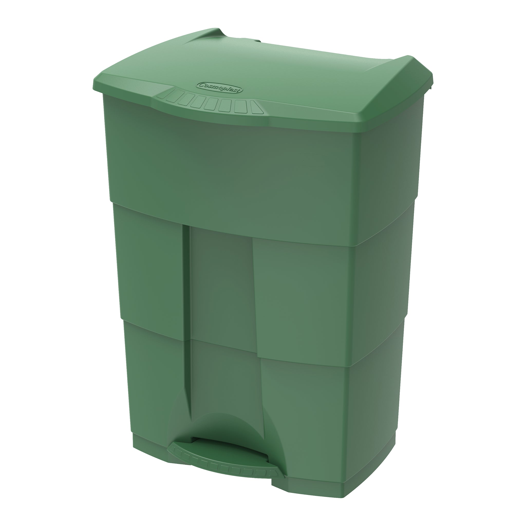 Cosmoplast 70L Step-on Waste Bins with Pedal – Cosmoplast UAE