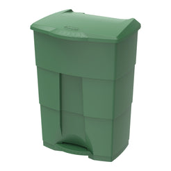 Cosmoplast 70L Step-on Waste Bins with Pedal – Cosmoplast UAE