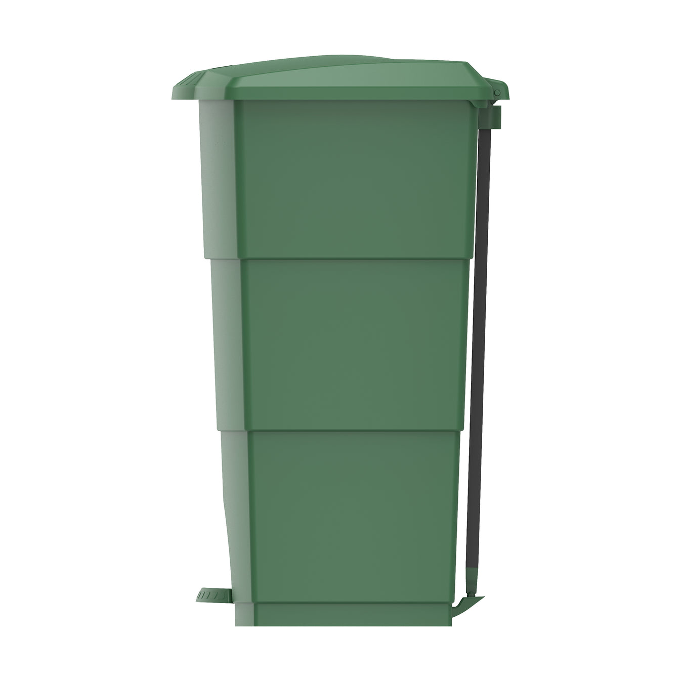Cosmoplast 70L Step-on Waste Bins with Pedal – Cosmoplast UAE