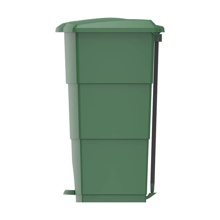 Cosmoplast 70L Step-on Waste Bins with Pedal – Cosmoplast UAE
