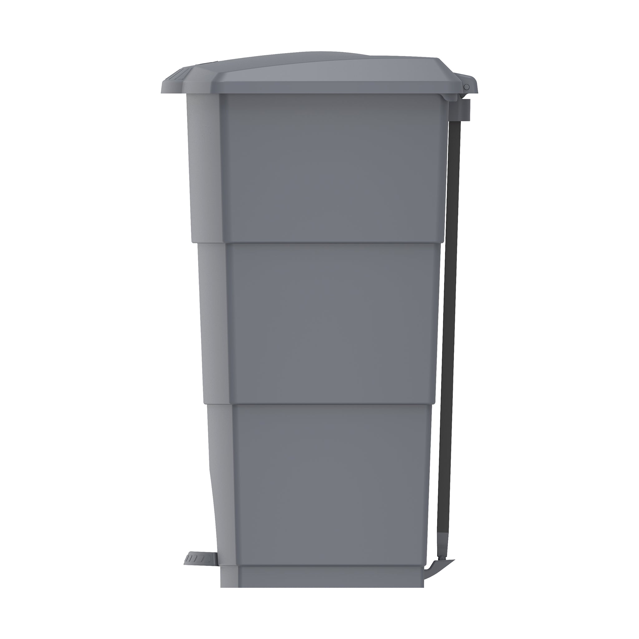 Cosmoplast 70L Step-on Waste Bins with Pedal – Cosmoplast UAE