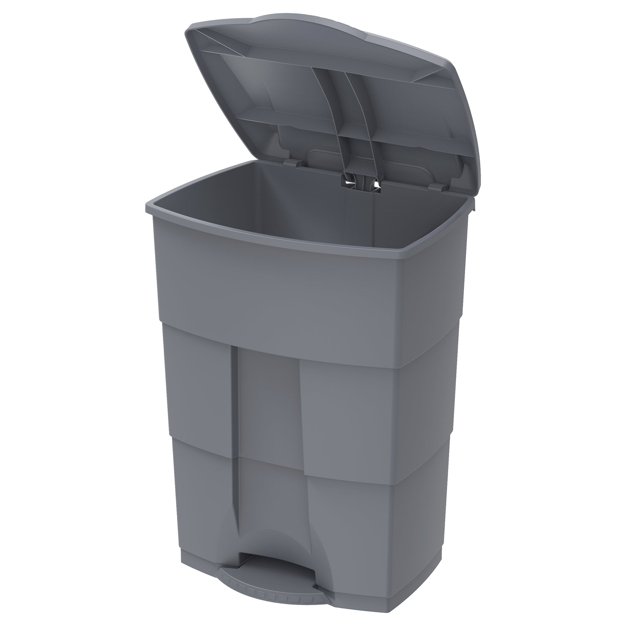 Cosmoplast 70L Step-on Waste Bins with Pedal – Cosmoplast UAE