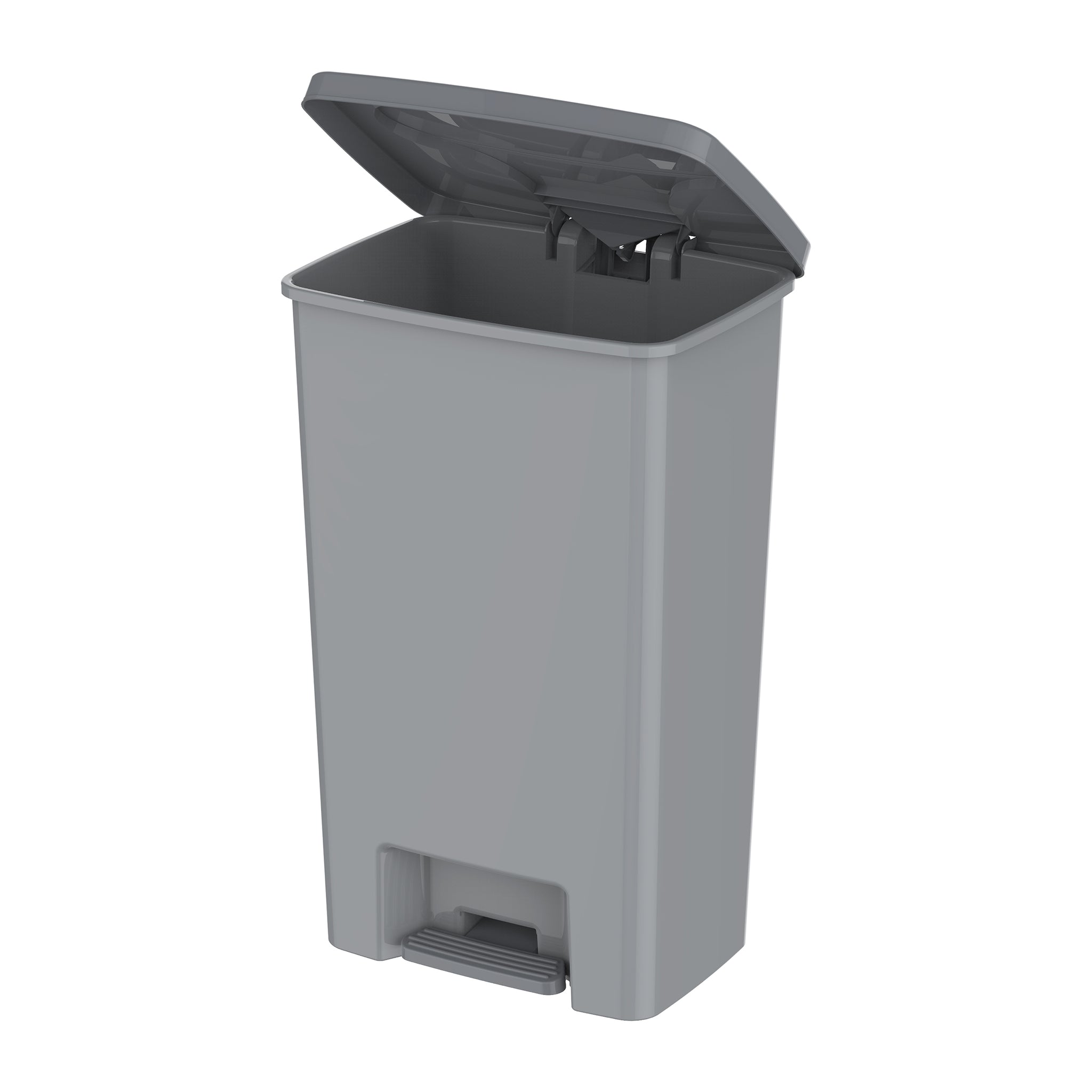Cosmoplast 78L Step-on Waste Bins with Pedal – Cosmoplast UAE