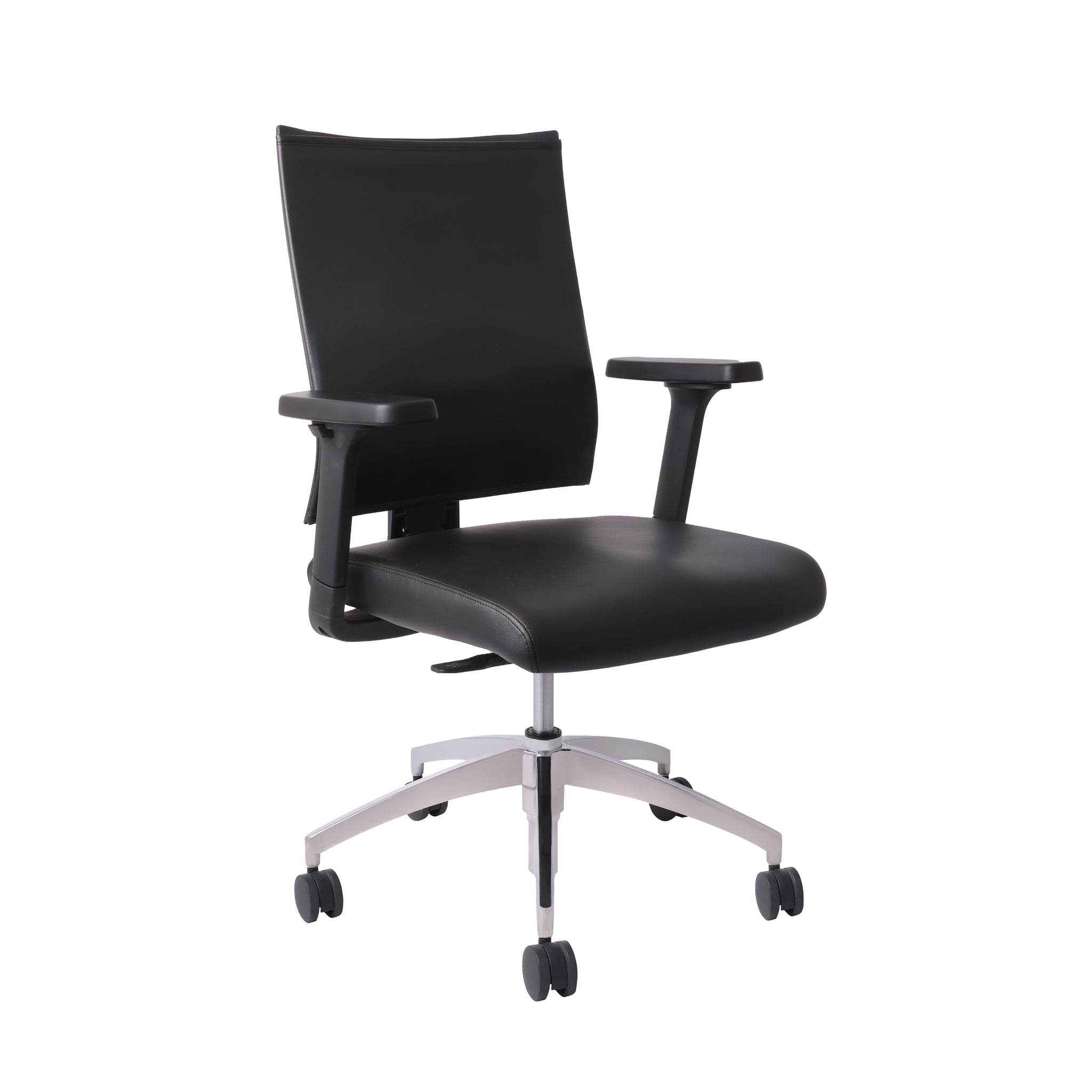 Cosmoplast TOF High Back Office Chair with Armrests – Cosmoplast UAE